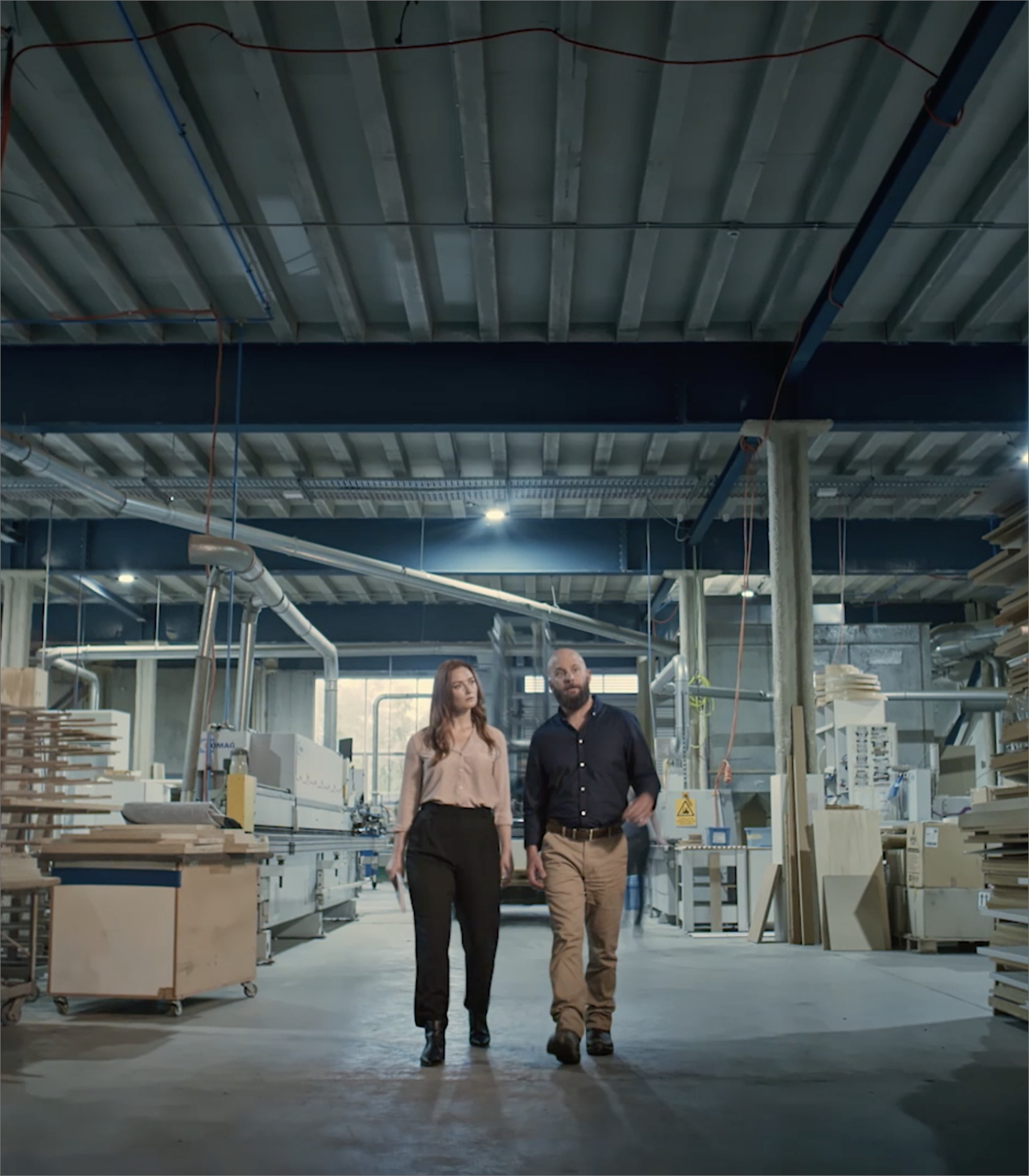 STEADFAST — Involve Digital